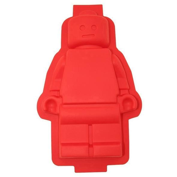 TODAY'S DEAL - $20 OFF Big Robot Cake Pan (Lego Style)