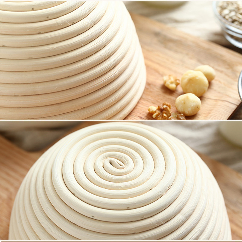 Round Banneton Proofing Basket